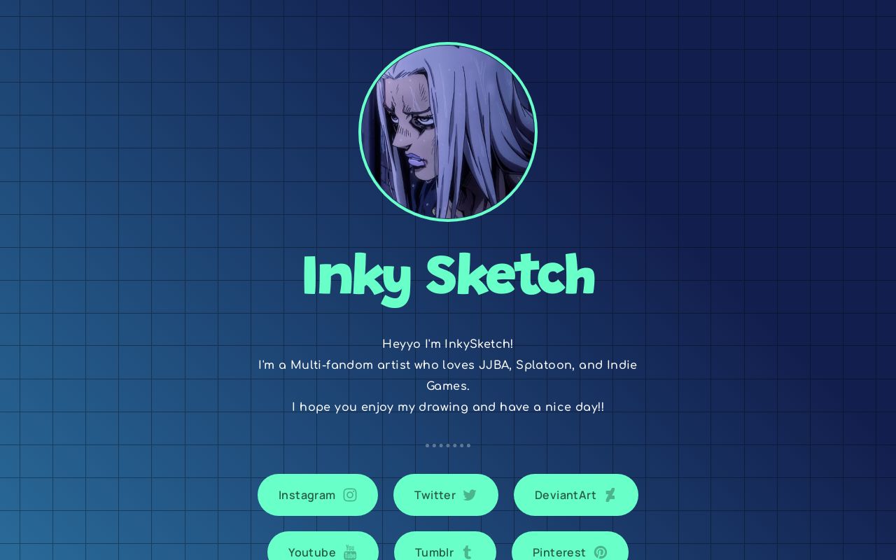 Inky Sketch
